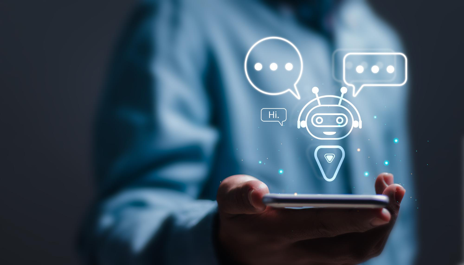 The Evolution of Chatbots: From Ask Jamie to GPT – Aria Data Labs