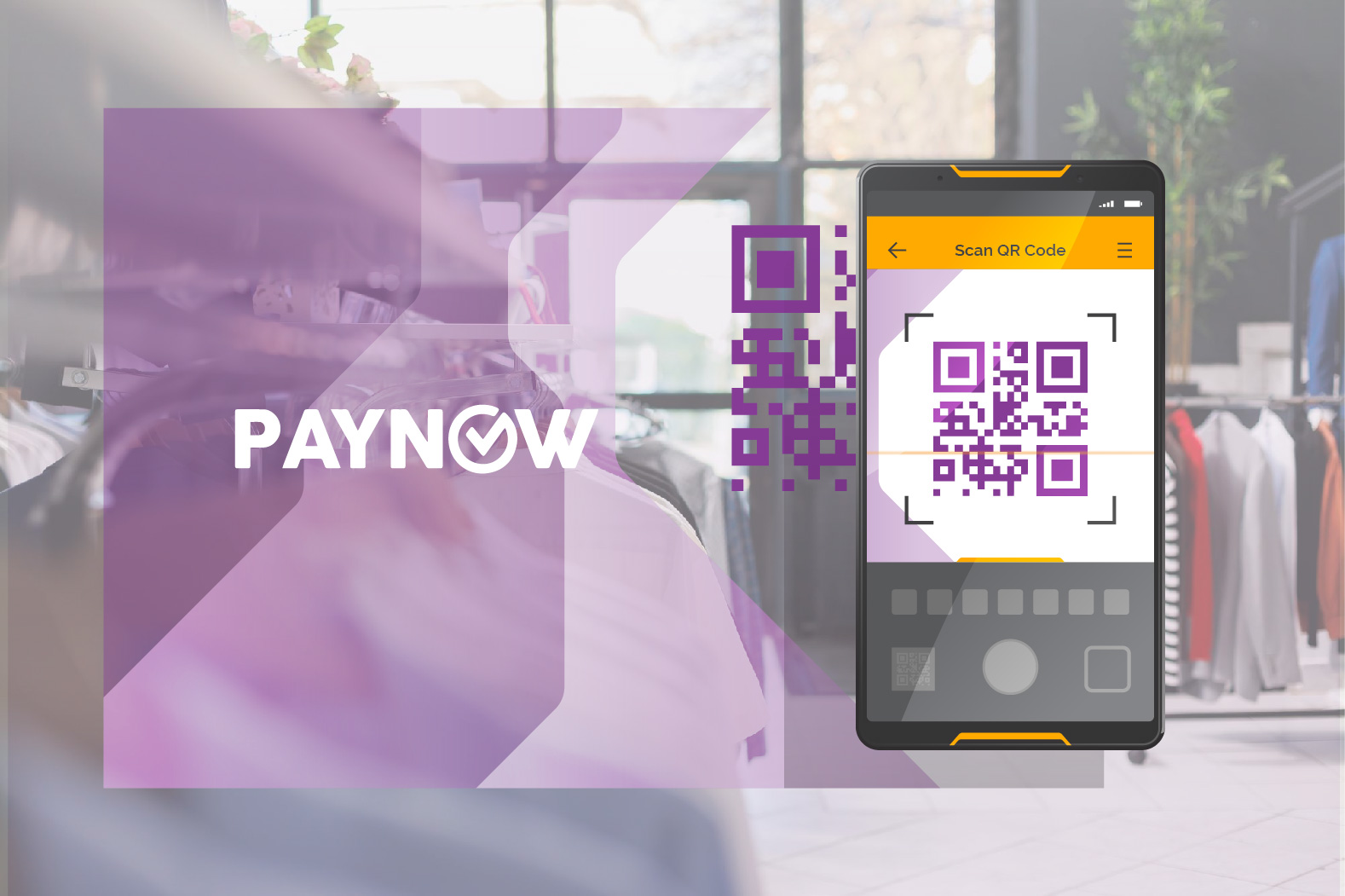 Generating PayNow QR Codes for Businesses – Aria Data Labs